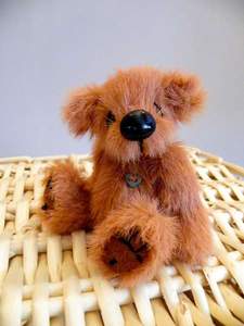 Robin by Gyll's Bears - Bear Pile