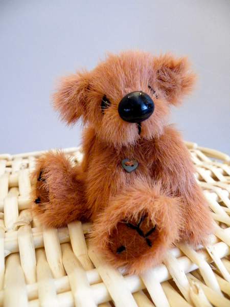 Robin by Gyll's Bears - Bear Pile