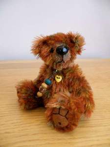 Vinnie by Gyll's Bears - Bear Pile