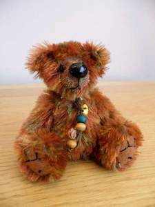 Vinnie by Gyll's Bears - Bear Pile