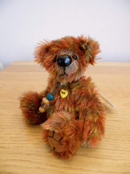 Vinnie by Gyll's Bears - Bear Pile