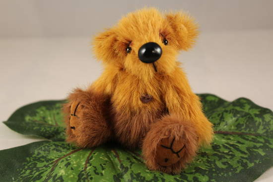 Ruby by Gyll's Bears - Bear Pile