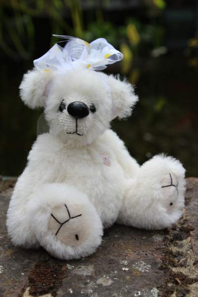 Meg by Gyll's Bears - Bear Pile