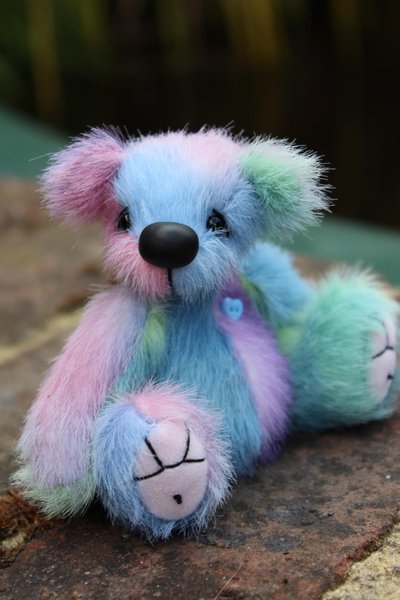 Demi by Gyll's Bears - Bear Pile