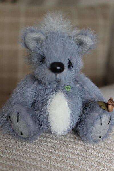 Lydia by Gyll's Bears - Bear Pile