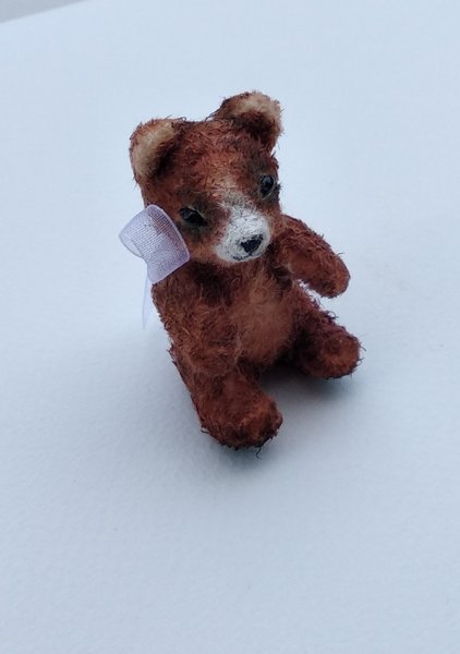 Mini bear by Maxmarta miniature - Bear Pile