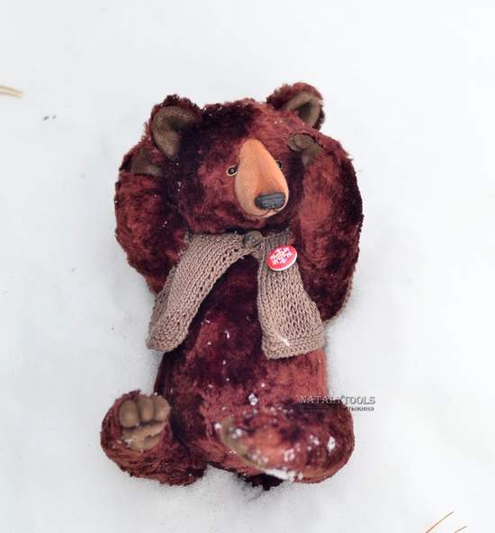 Bear Boogie by NatalyTools - Bear Pile