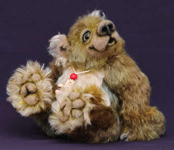 Shamus by Russell Bears - Kim Russell - Bear Pile