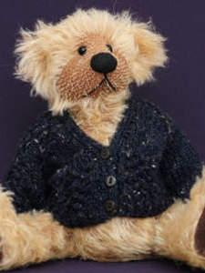 Moe by Russell Bears - Kim Russell - Bear Pile