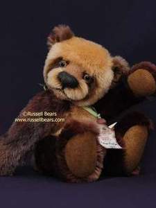 Murphy by Russell Bears - Kim Russell - Bear Pile