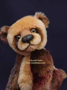 Murphy by Russell Bears - Kim Russell - Bear Pile