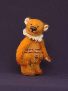 Alastair by Russell Bears - Kim Russell - Bear Pile
