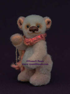 Dom by Russell Bears - Kim Russell - Bear Pile