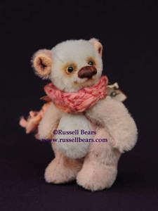 Dom by Russell Bears - Kim Russell - Bear Pile