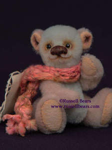 Dom by Russell Bears - Kim Russell - Bear Pile