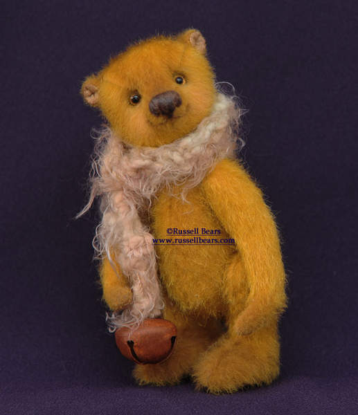 Austin by Russell Bears - Bear Pile