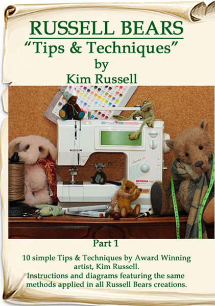 Murphy by Russell Bears - Kim Russell - Bear Pile