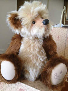Shamus by Russell Bears - Kim Russell - Bear Pile