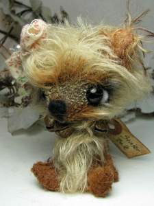 Stinker Belle by Michelle Nunnery - Bear Pile