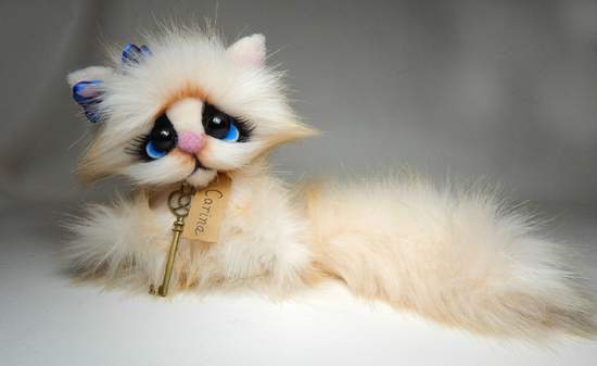 Carina by Michelle Nunnery - Bear Pile