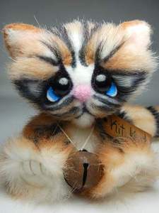 Clarabelle by Michelle Nunnery - Bear Pile