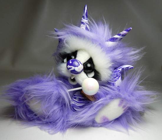 Shnurple by Michelle Nunnery - Bear Pile