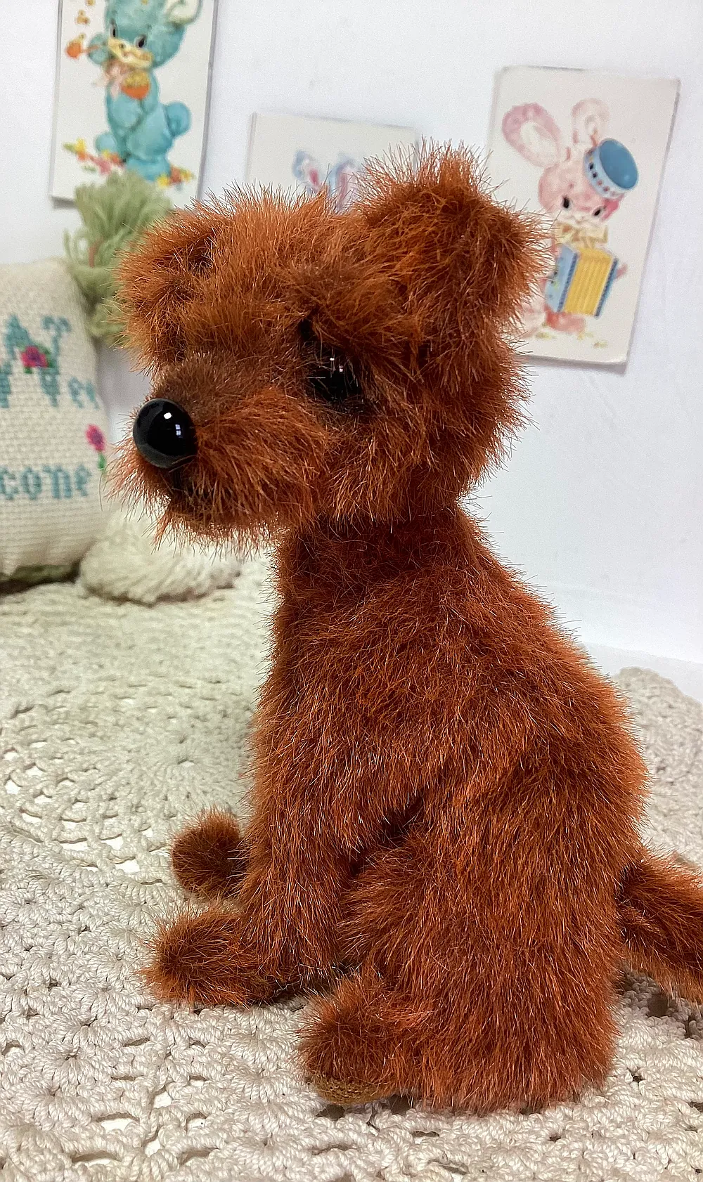 Russet by Wee Scone - Bear Pile