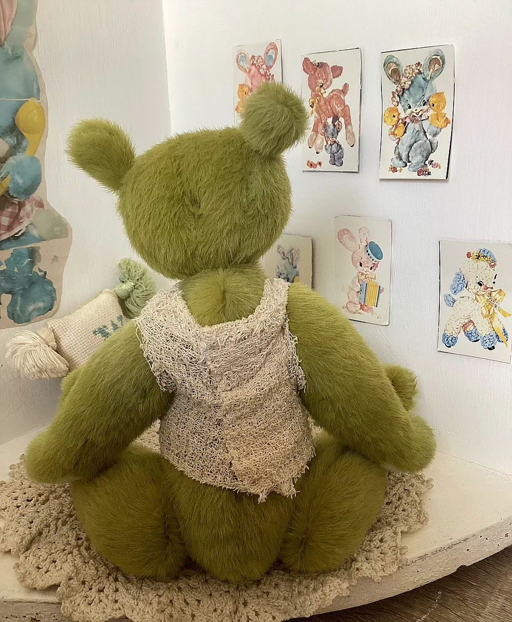 Lacey by Wee Scone - Bear Pile