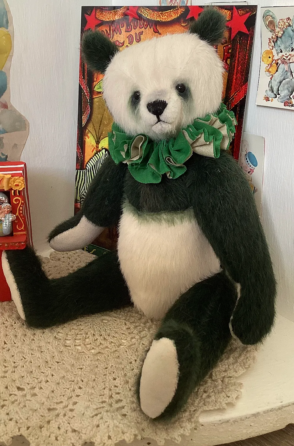 Greensleeves by Wee Scone - Bear Pile