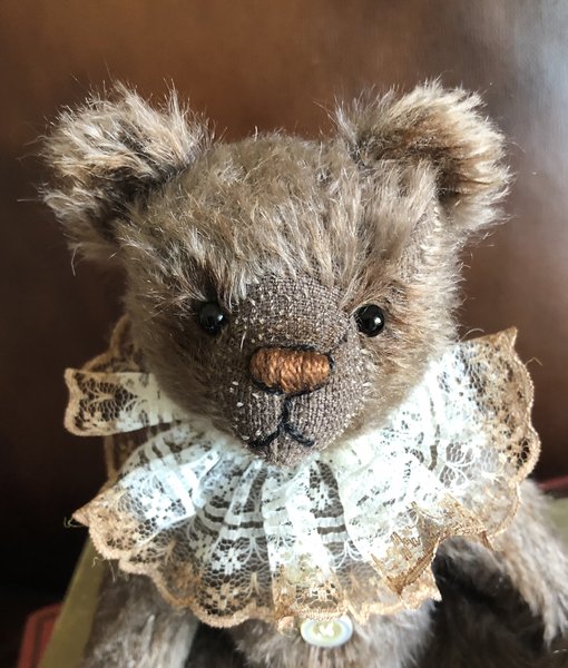 Oreo by A Bear Behind by Lorna - Bear Pile