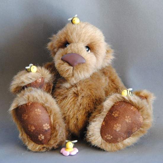 BUMBLY by Bears by Becca - Bear Pile