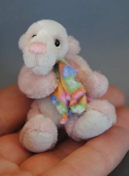 Lil Lizzy ON by Bears By Becca - Bear Pile