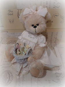 Sewing Susan by Shaz Bears - Bear Pile
