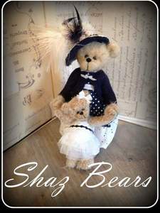 Drizzle by Shaz Bears - Bear Pile