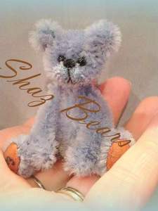 Sherry by Shaz Bears - Bear Pile