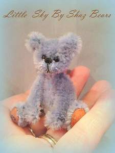 Sherry by Shaz Bears - Bear Pile