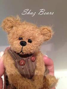 Hilda by Shaz Bears - Bear Pile