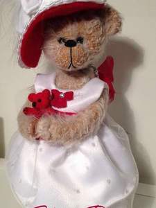 Sherry by Shaz Bears - Bear Pile