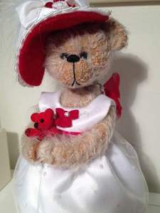 Sherry by Shaz Bears - Bear Pile