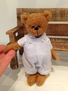 Powder Puffy by Powder puff - Bear Pile