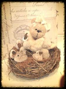Sheradin snd sherry by Shaz bears - Bear Pile