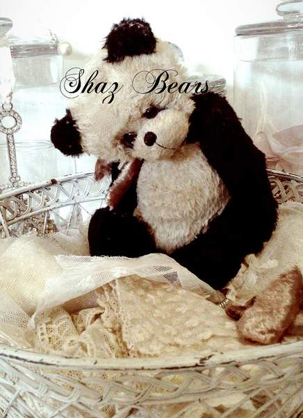 Pedro by Shaz Bears - Bear Pile