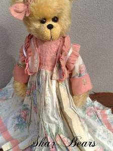 Miss Mindy Loo by Shaz Bears - Bear Pile