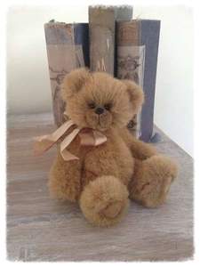 Toby by Shaz Bears - Bear Pile