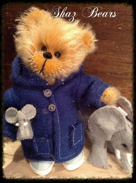 Will by Shaz Bears - Bear Pile