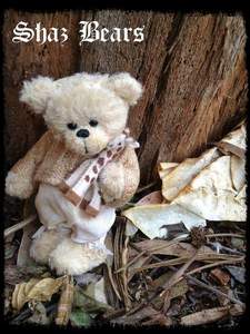 Alex by Shaz Bears - Bear Pile