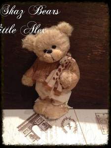 Alex by Shaz Bears - Bear Pile