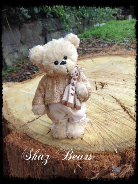 Alex by Shaz Bears - Bear Pile