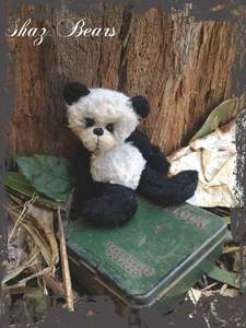 Sherry by Shaz Bears - Bear Pile
