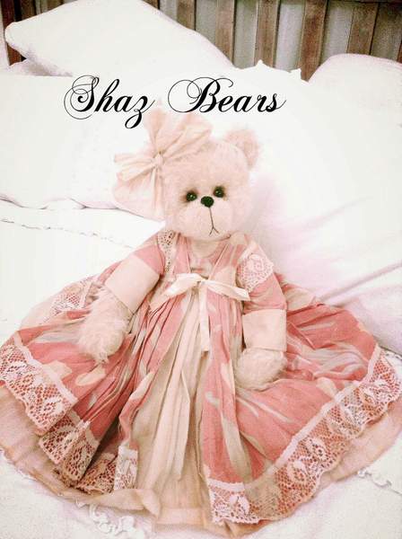 Shelly by Shaz Bears - Bear Pile